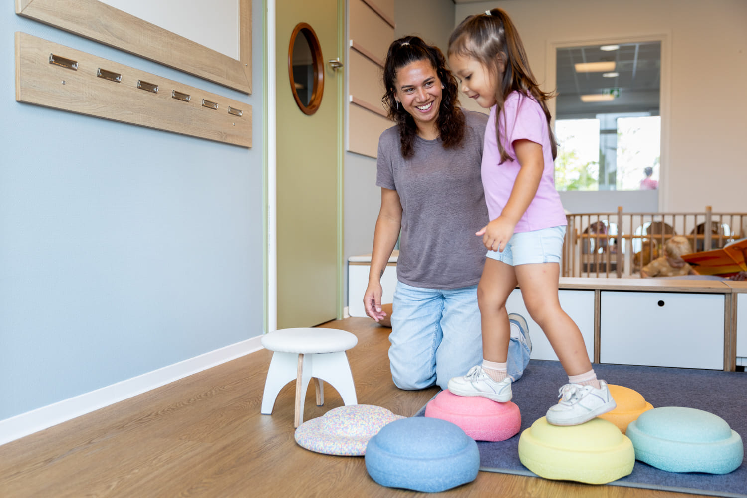 Werken bij - Kind&co ludens