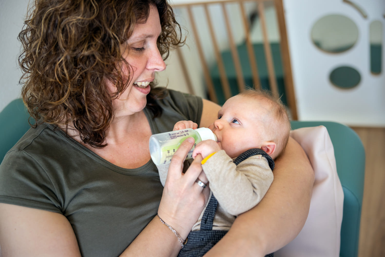 Kind&co ludens - Vast op locatie