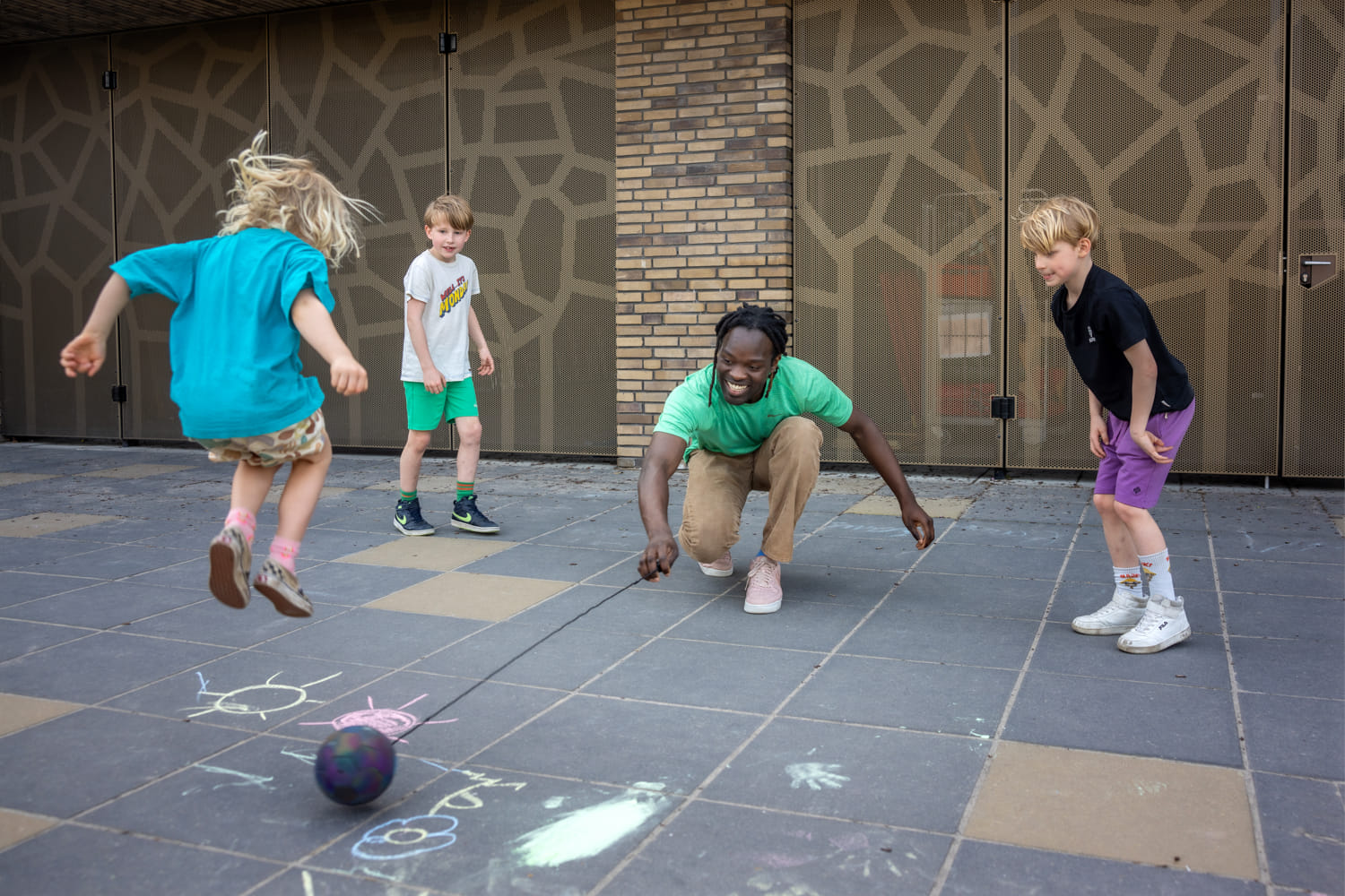 Werken bij - Kind&co ludens
