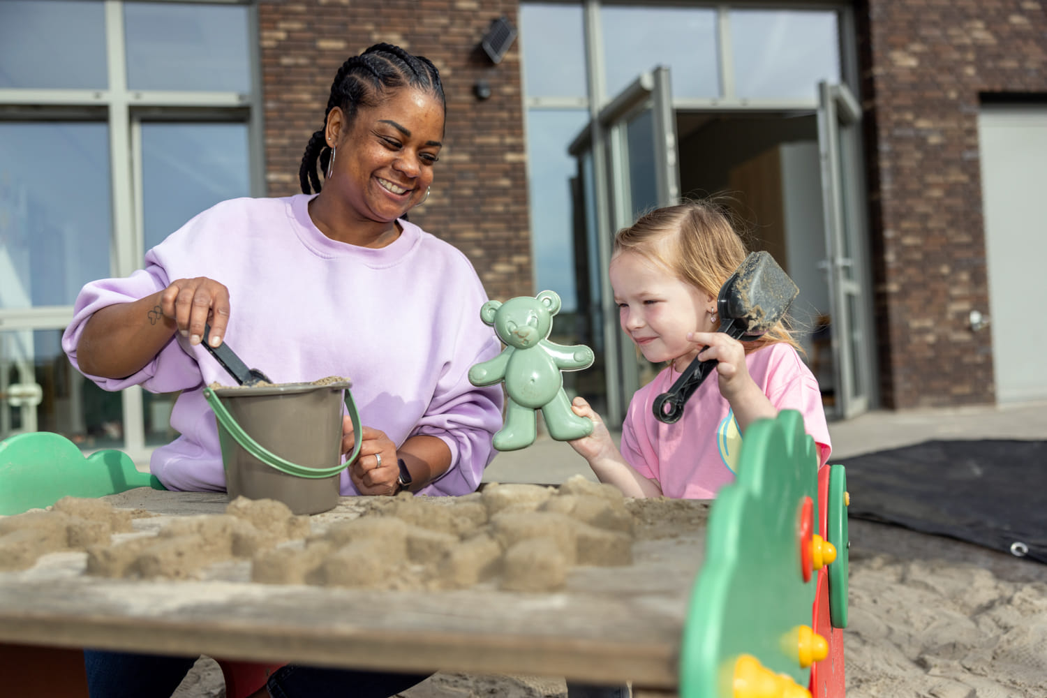 Vacatures - werken bij Kind&co ludens